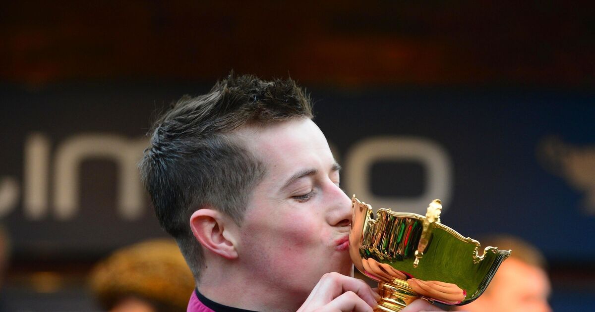 Bryan Cooper calls time on riding career