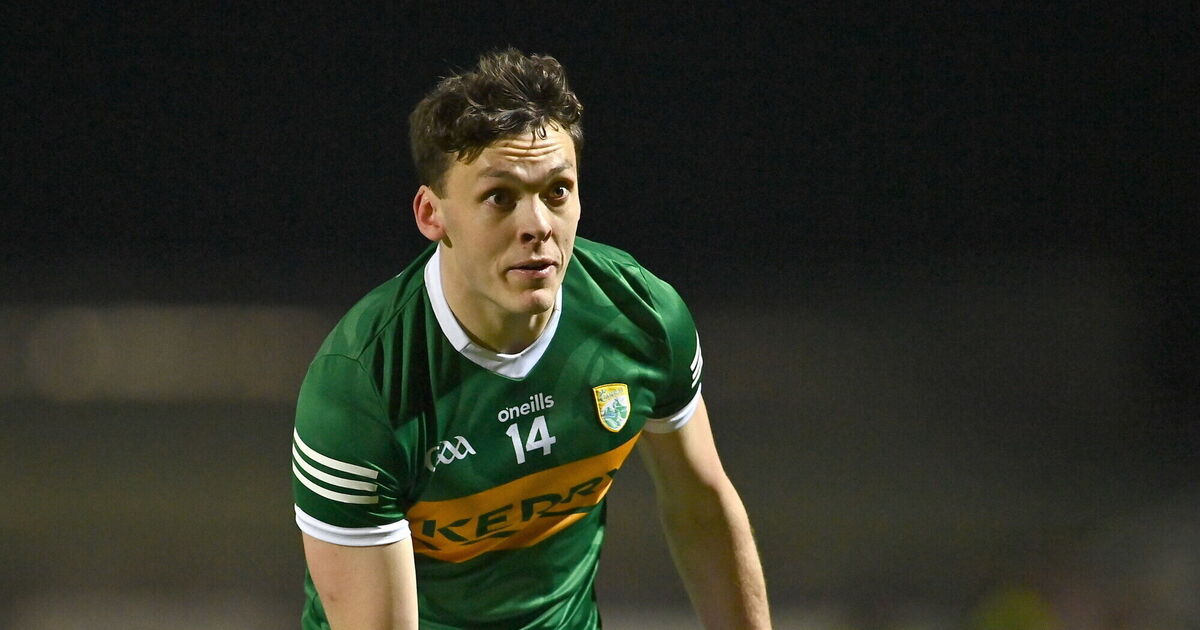 Kerry make three changes for Galway clash