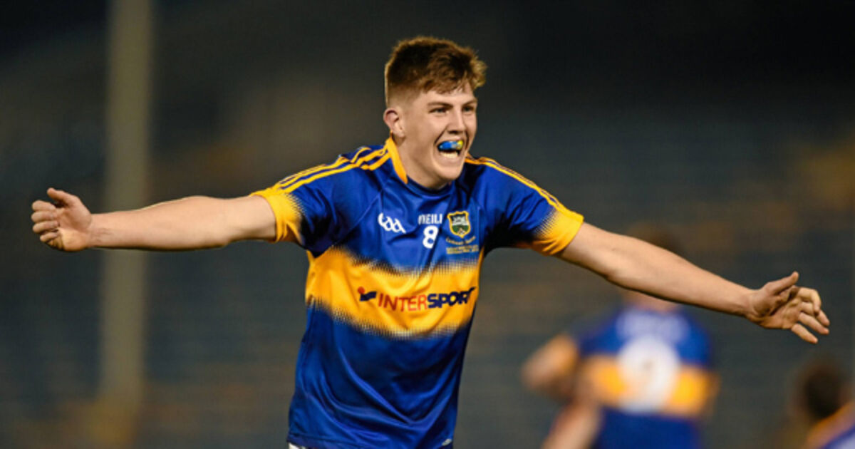 Steven O’Brien’s return fuels Tipp feelgood factor