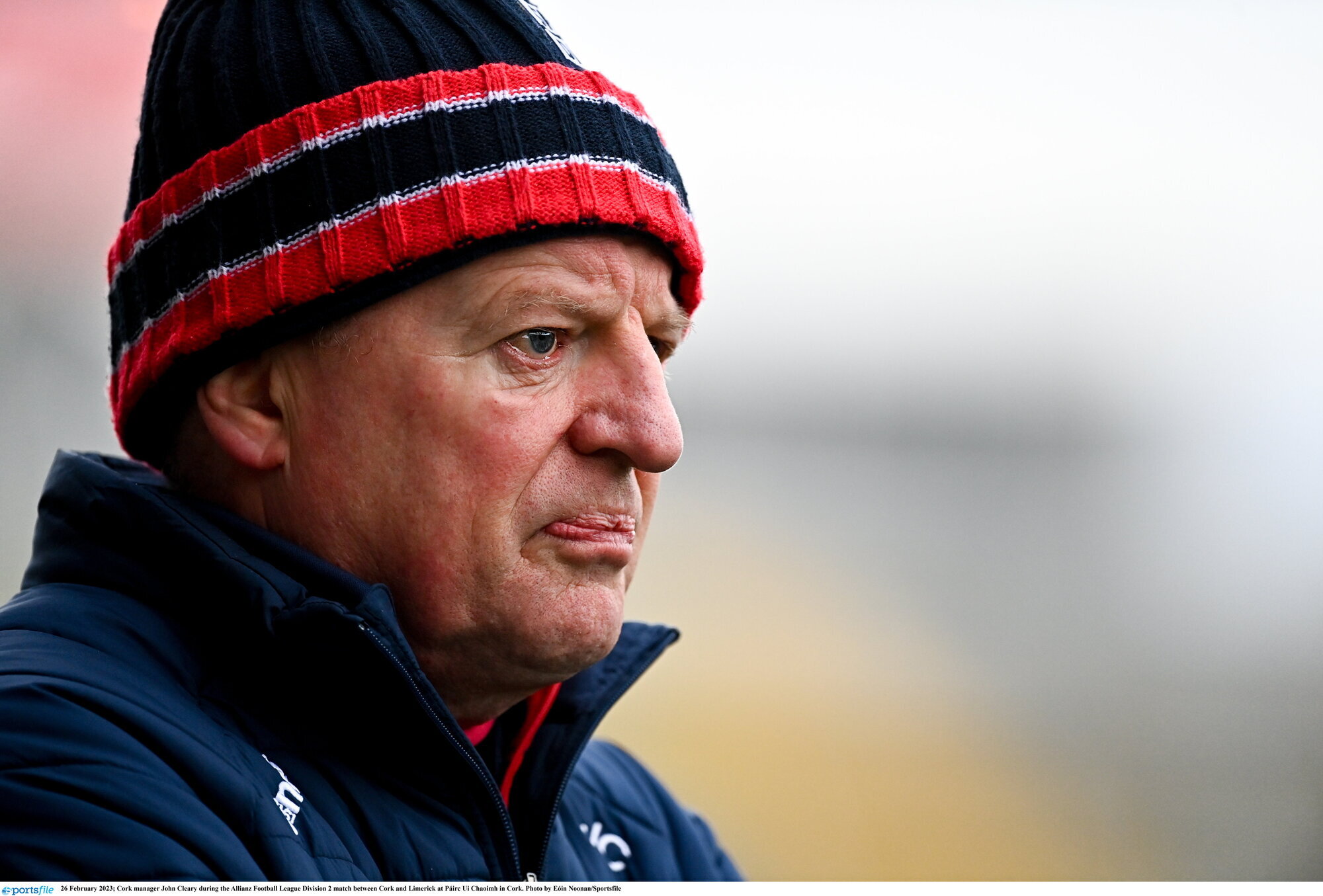 Powter returns as Cork name side for Derry clash