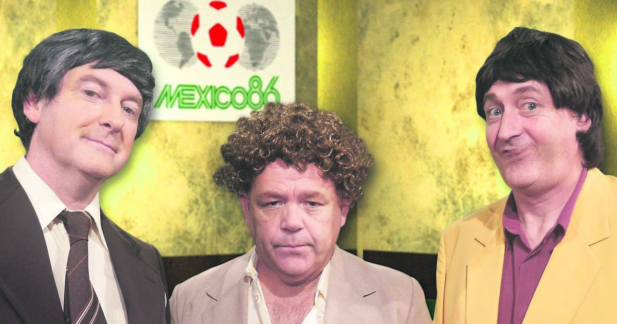 Larry Ryan: What do we want from a magazine sports show?