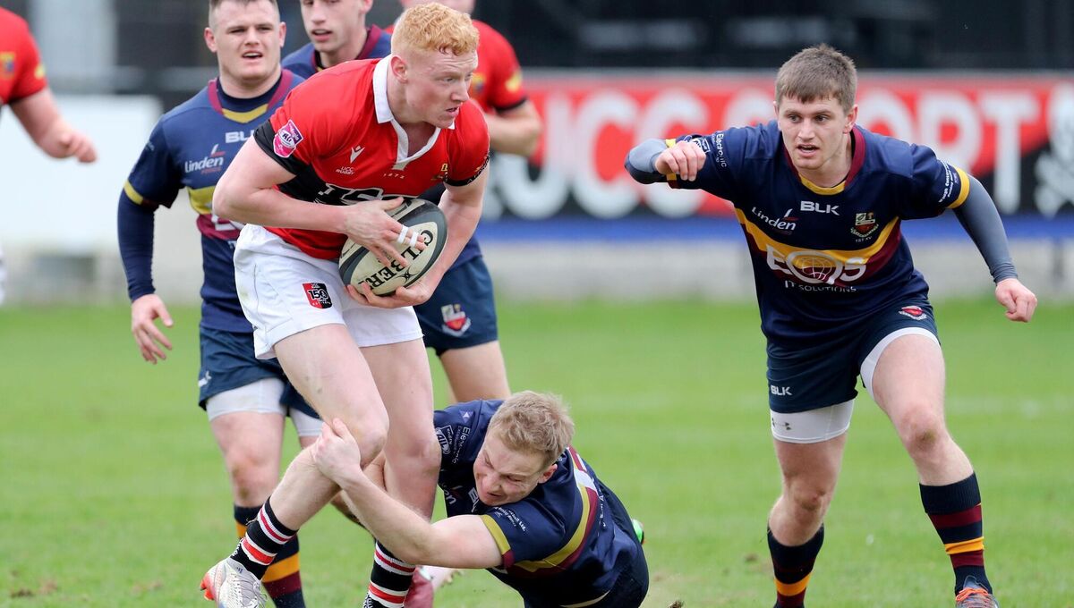 All-Ireland League round-up: Clontarf battle to important win over ...