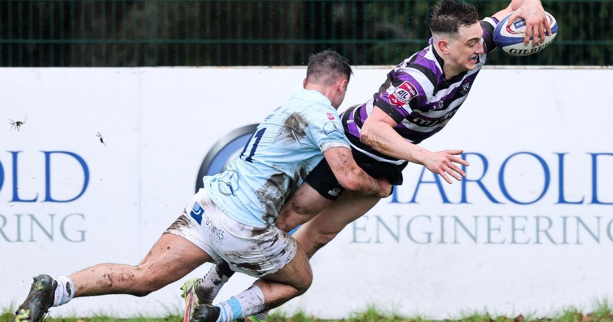 All-Ireland League round-up: Clontarf battle to important win over ...