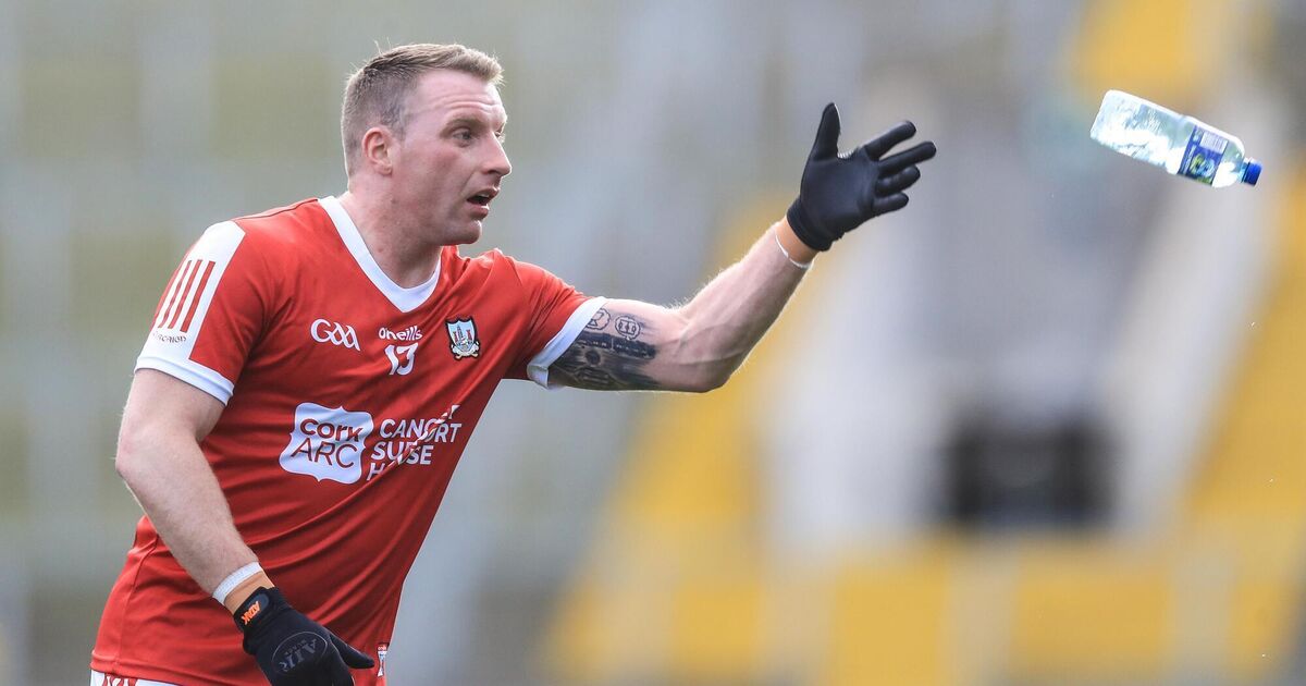 Brian Hurley and Maurice Shanley rated '50-50' for Cork opener