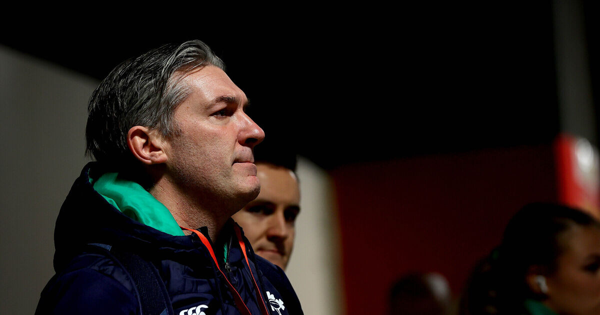 Greg McWilliams: 'We have got to show our fight, we have to put that ...