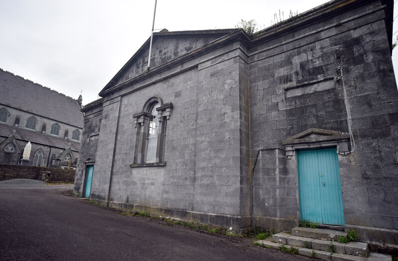 Rare IRA jail paintings in Co Cork to be preserved