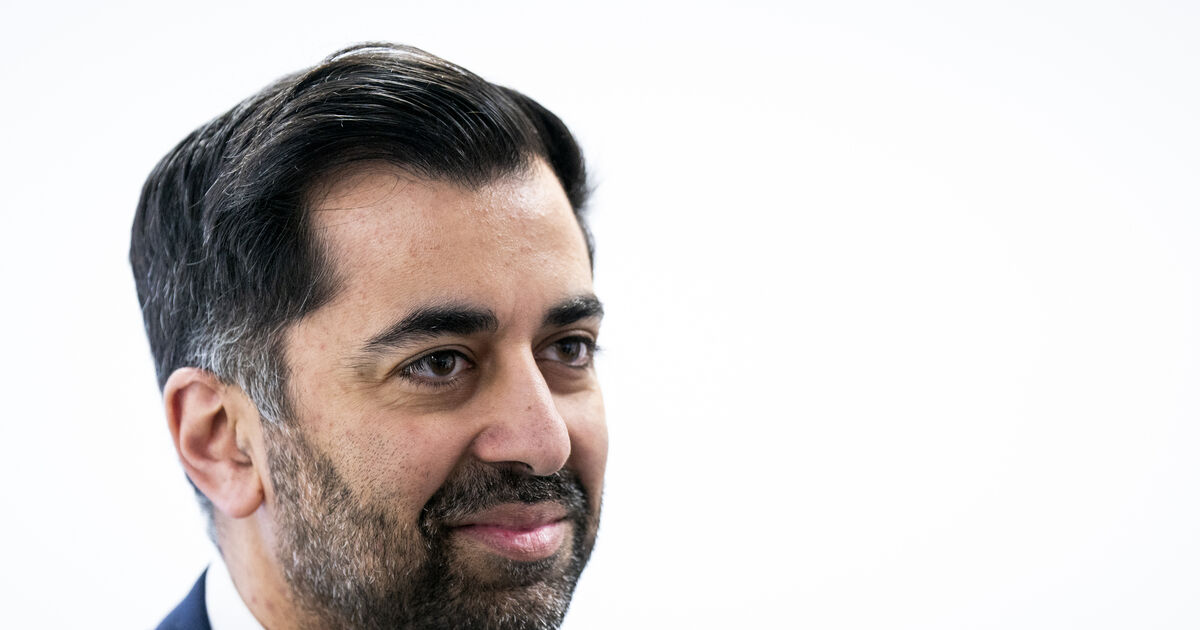 Humza Yousaf is elected new SNP leader and prospective First Minister