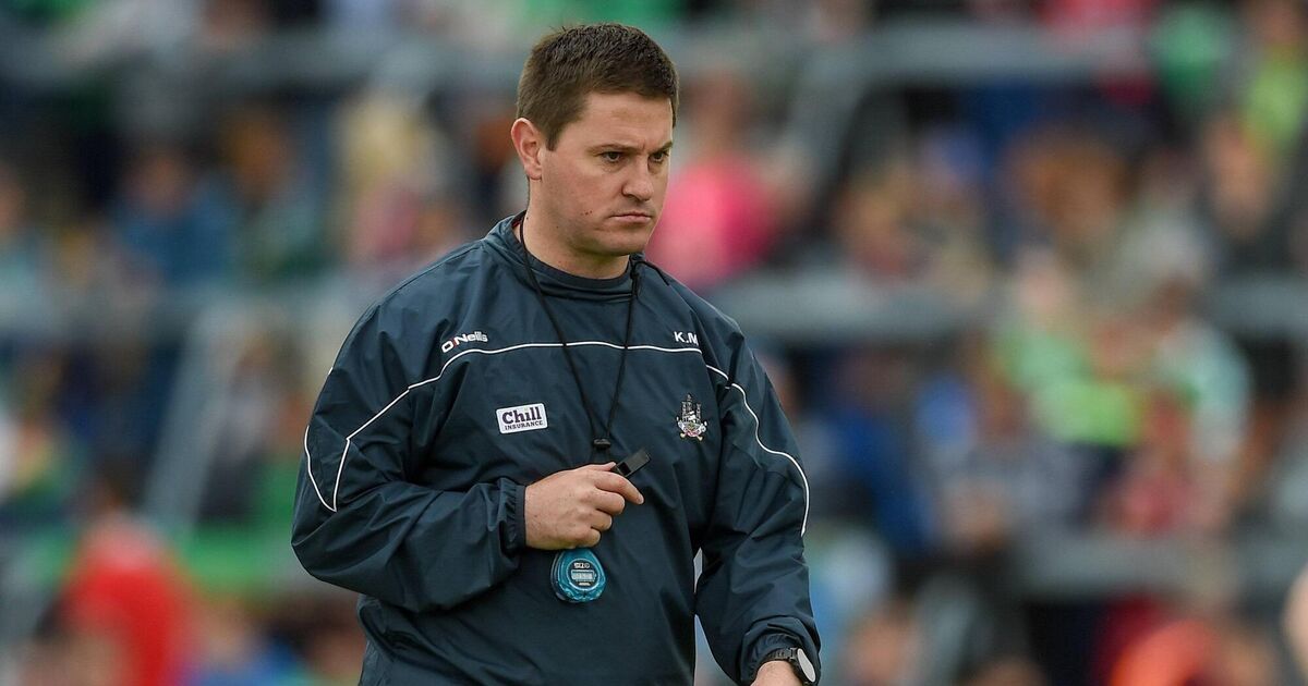 Kieran 'Fraggy' Murphy hoping continuity pays off for Cork minors