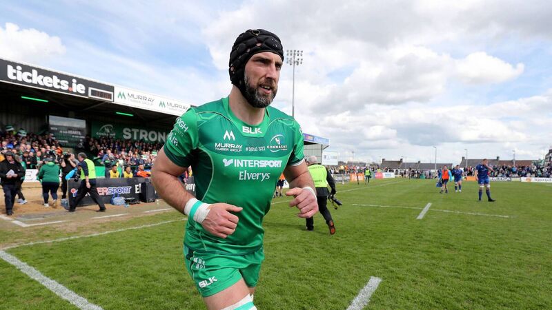 John Muldoon coming back to Connacht