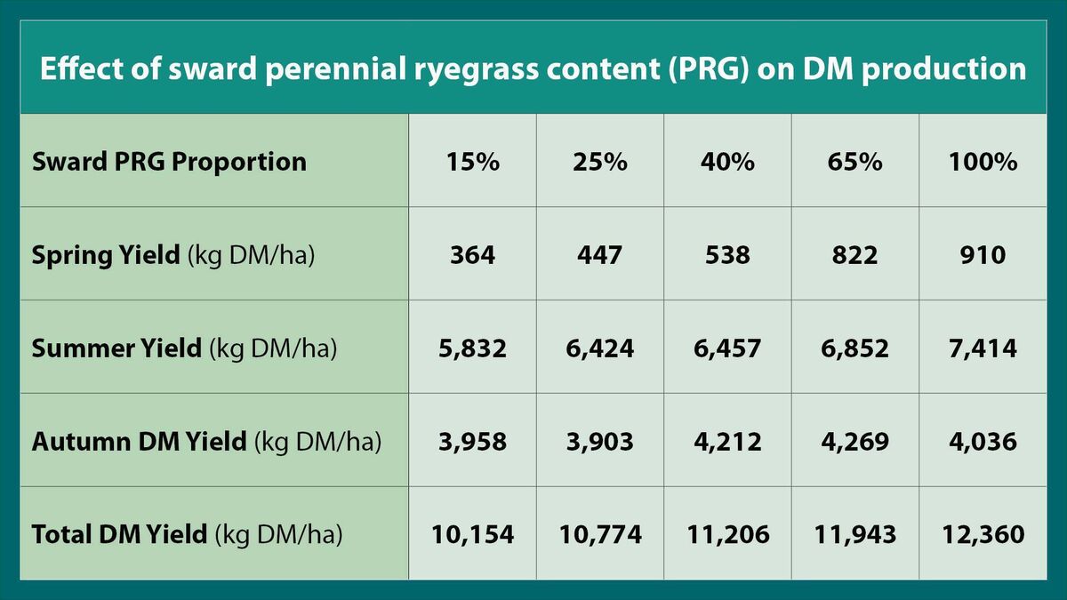 Ensure your reseed is value for money as input costs stay high