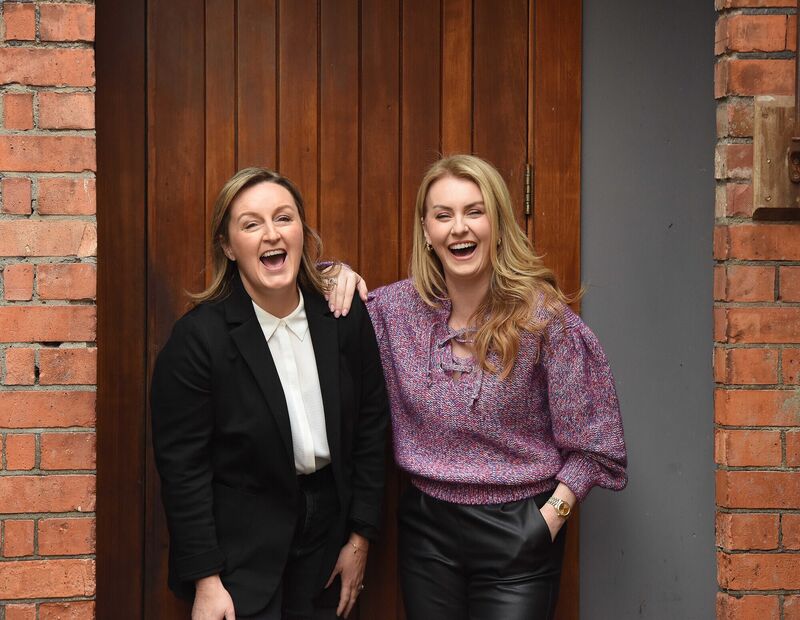 Jenny Kelly and Mairead Ronan's new podcast is for 'women our age ...