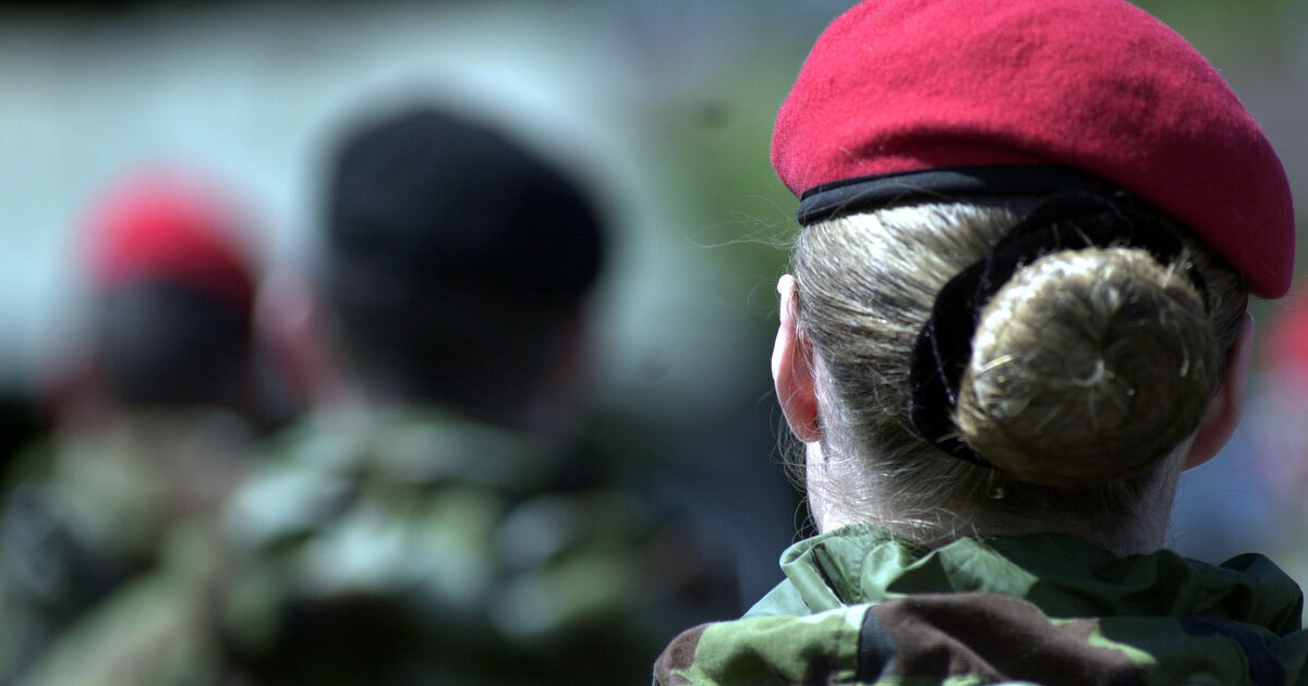 Lisa Chambers: Women's treatment in Defence Forces has been 'deeply ...