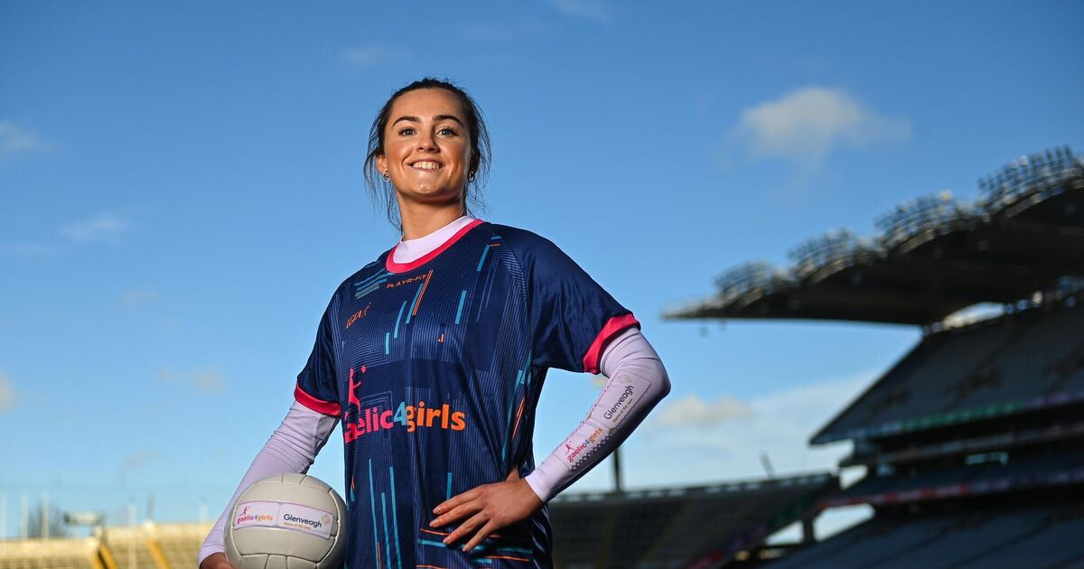 Aimee Mackin's priorities are with Armagh despite interest from Australia