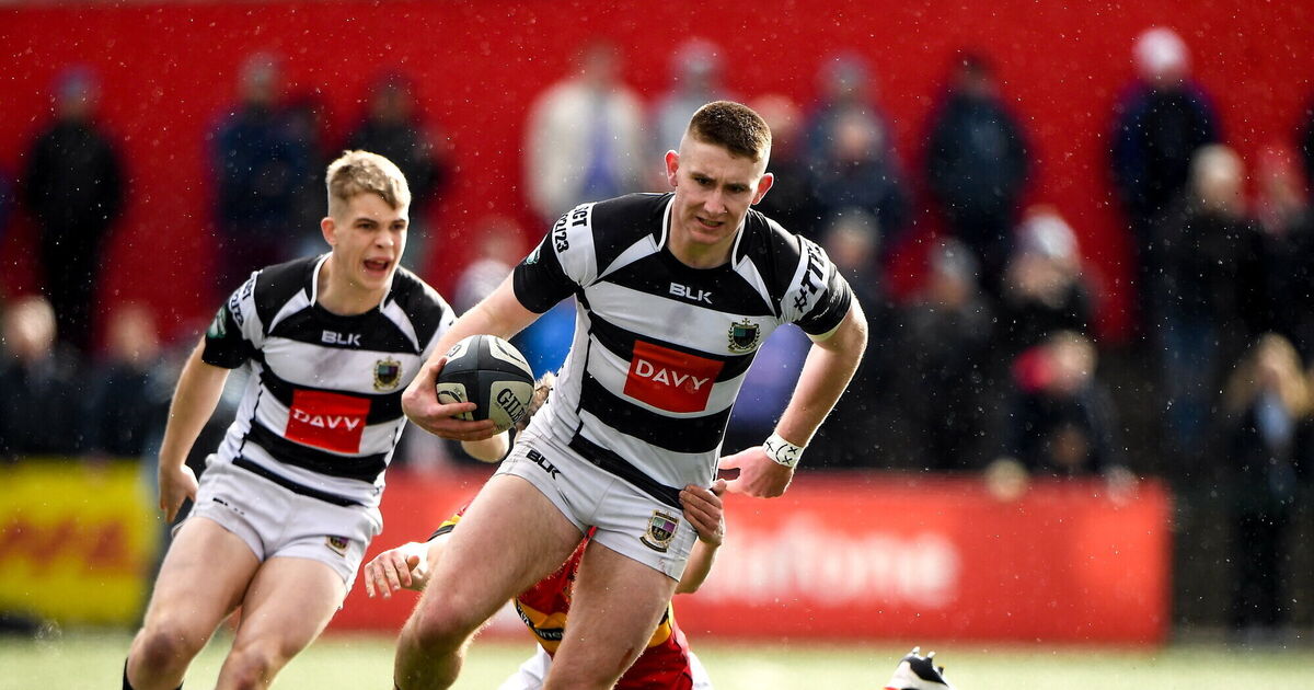 Ben O'Connor included in Ireland U19 squad for France fixtures