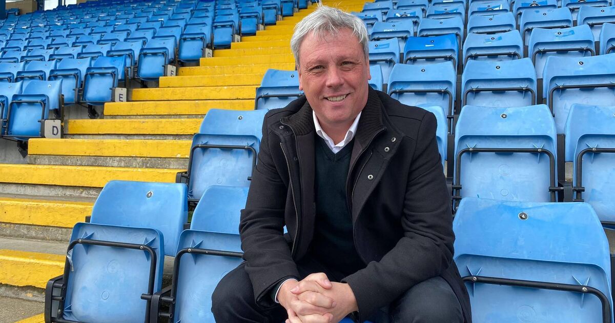 Waterford FC appoint Keith Long as the club’s head coach