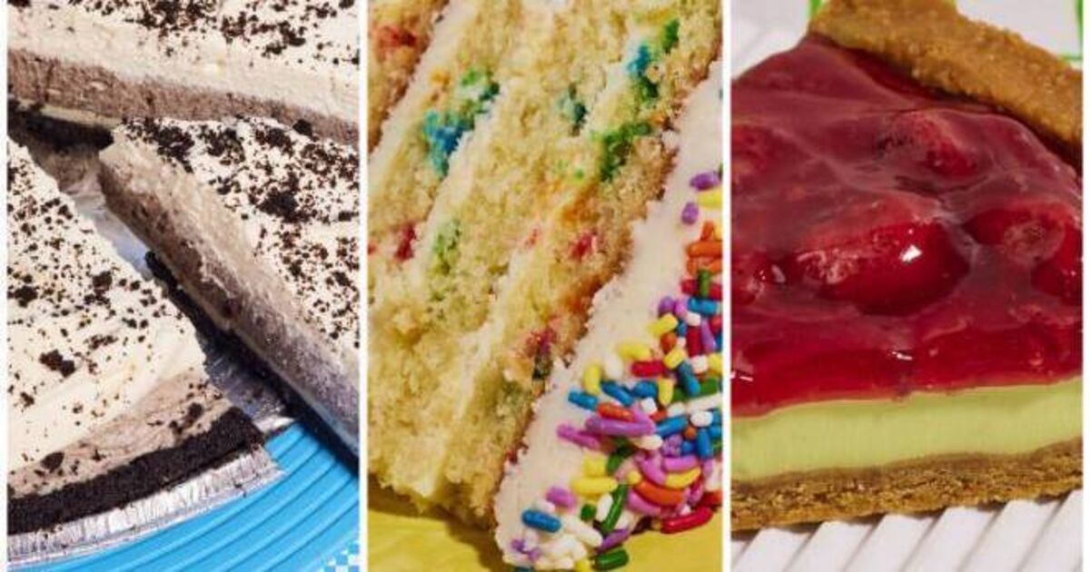 Get Baked: Childhood cakes, when only something sweet will do