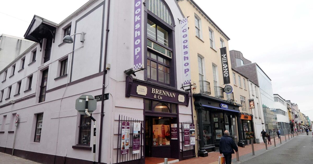 Cork's former Brennan's Cookshop to become wine bar and gallery
