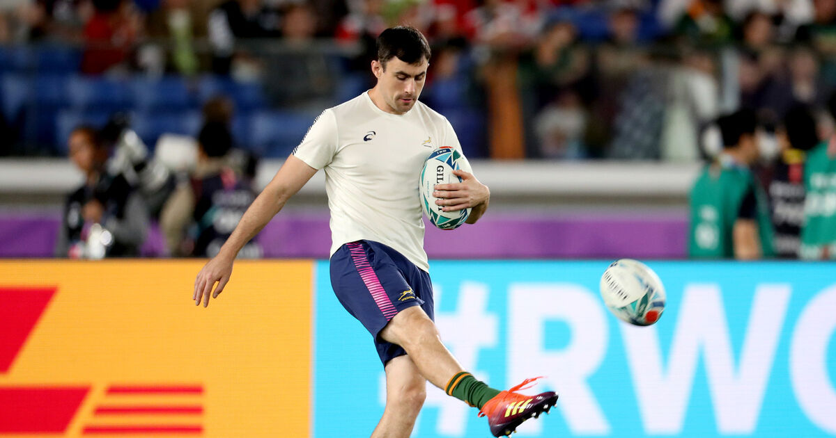 Felix Jones to depart Springboks setup after World Cup to join England ...