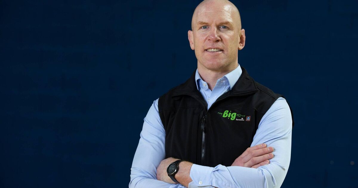 Paul O’Connell: It’s OK to be vulnerable and make mistakes