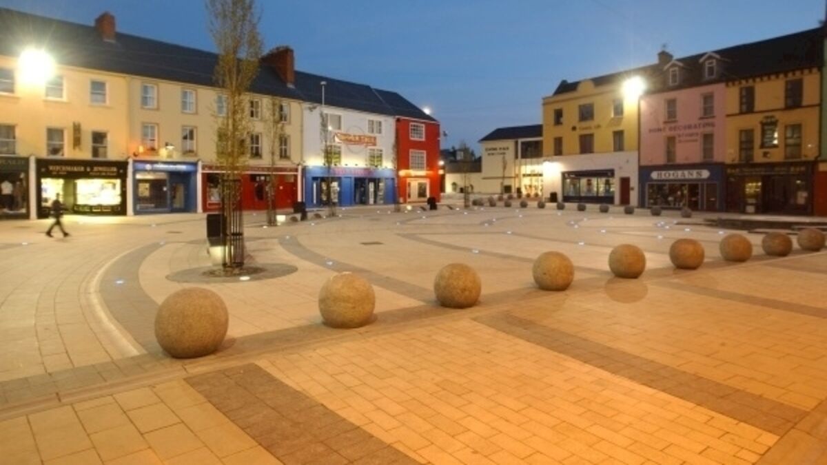 Tralee town square ‘most dangerous area in Ireland’