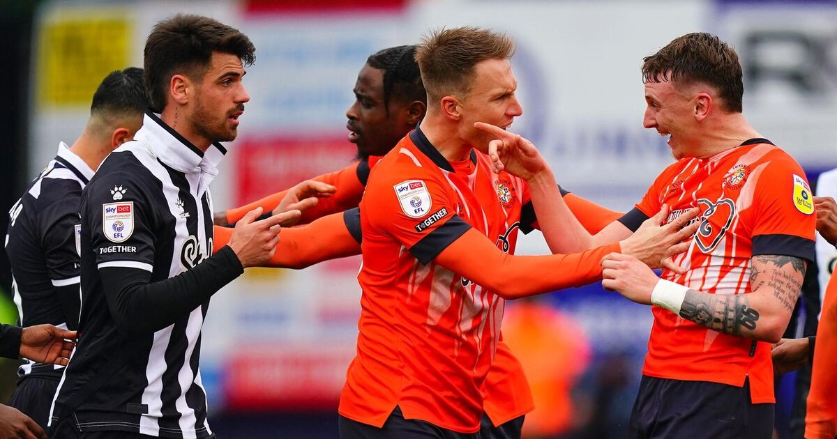 Gabe Osho and Allan Campbell on target as Luton beat rivals Watford