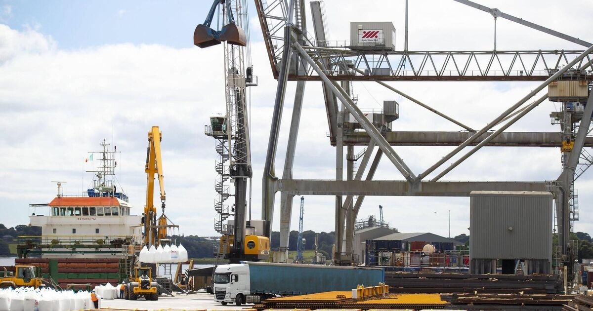 Irish factory production drops despite stabilisation in prices