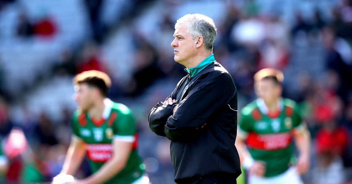 Colin Sheridan: Whatever happened, Kevin McStay has Mayo finely tuned