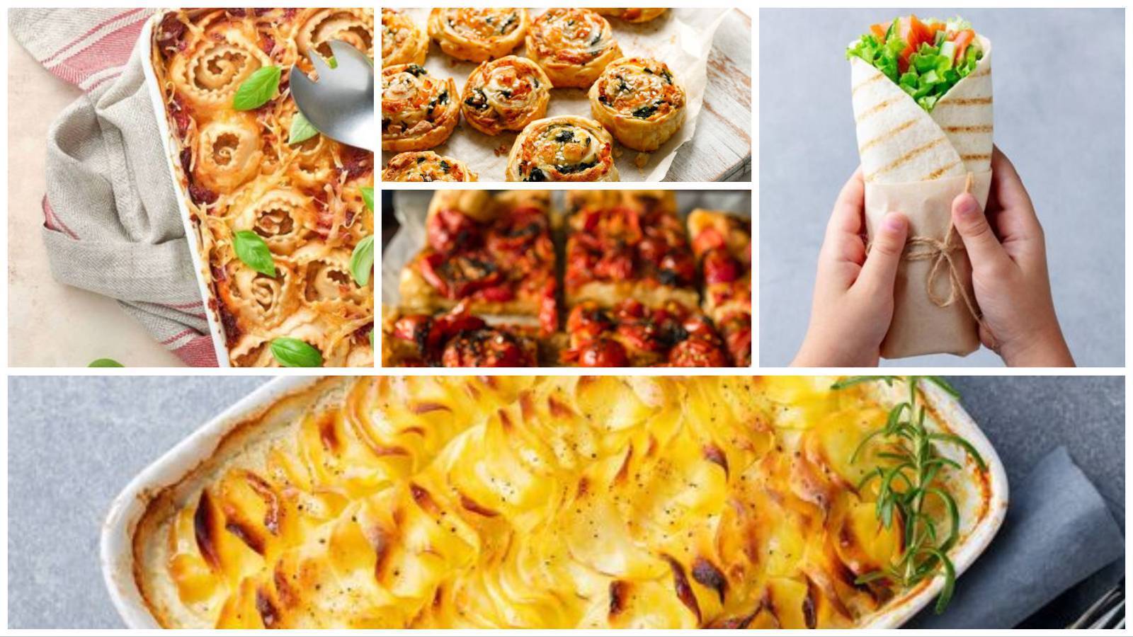 Midweek meals: Five family recipes that children can help to make in ...