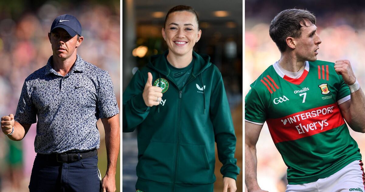 Guide to sports on tv this week