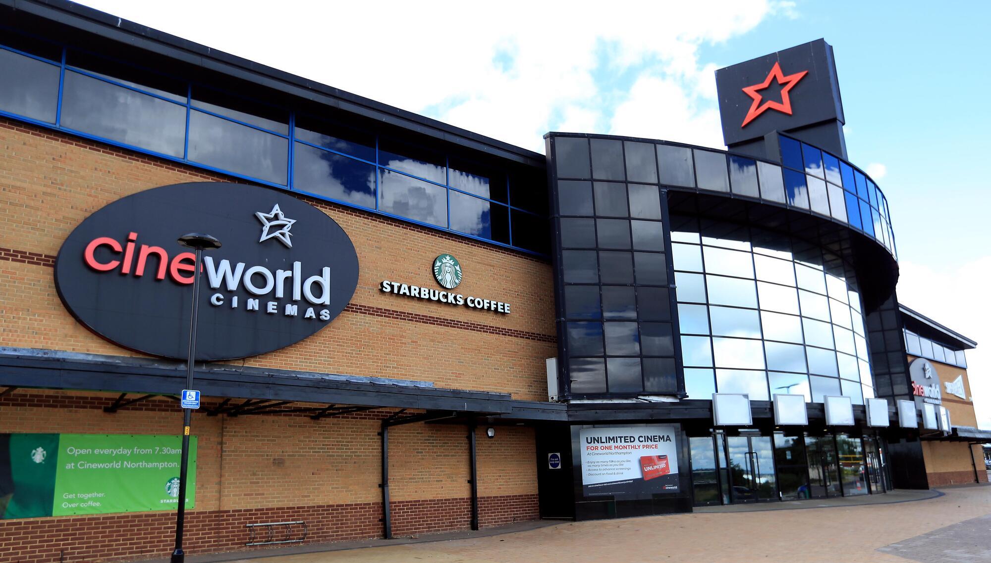 Cineworld halts sale of Irish, UK, and US business