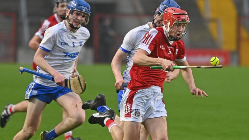 Cork minor hurling captain Jayden Casey makes return from injury