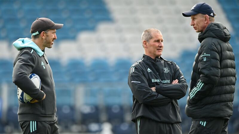 Stuart Lancaster: Coaching, not population, behind Leinster's success