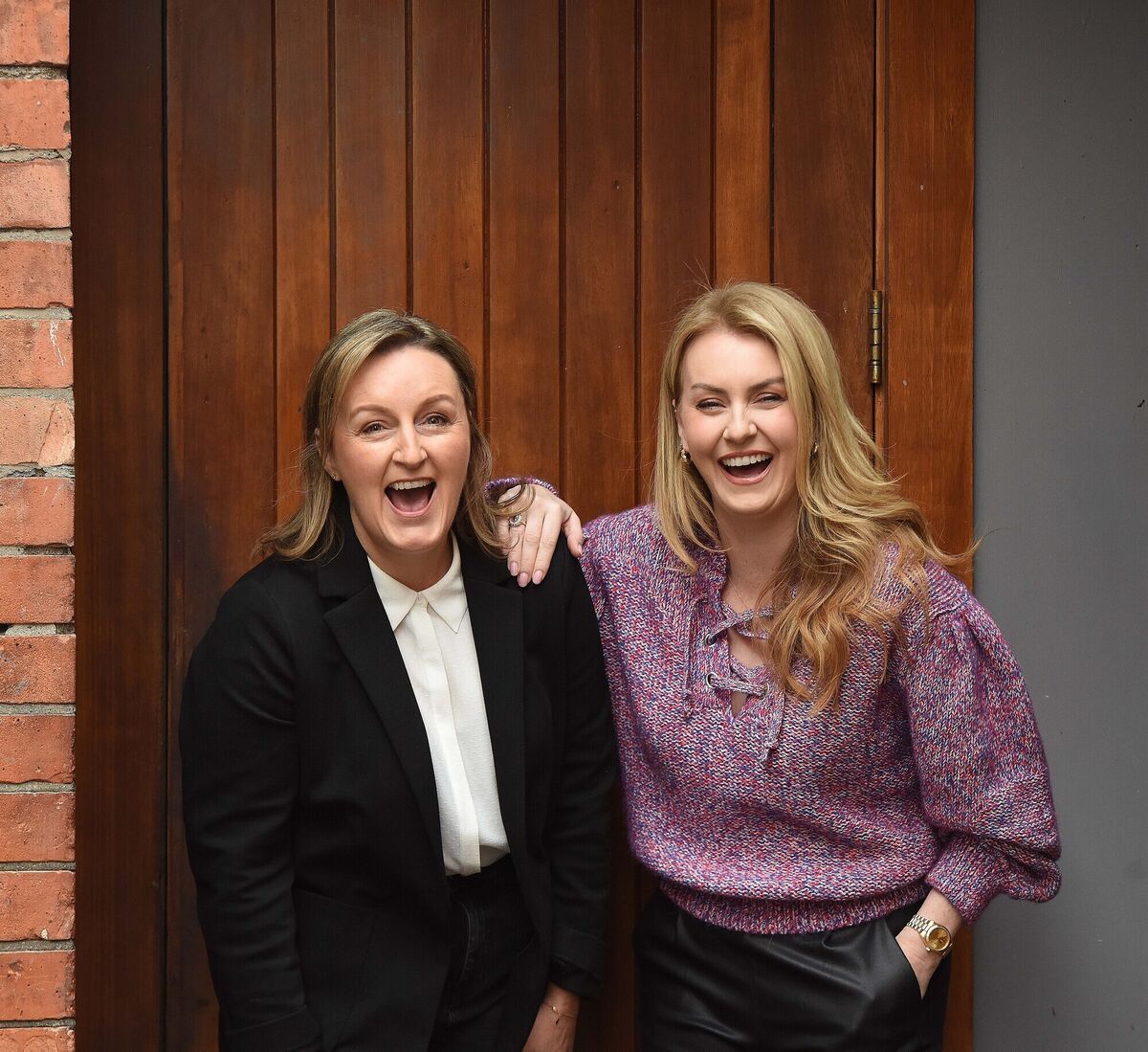 'I might never be on the telly again': Mairead Ronan on why she left ...