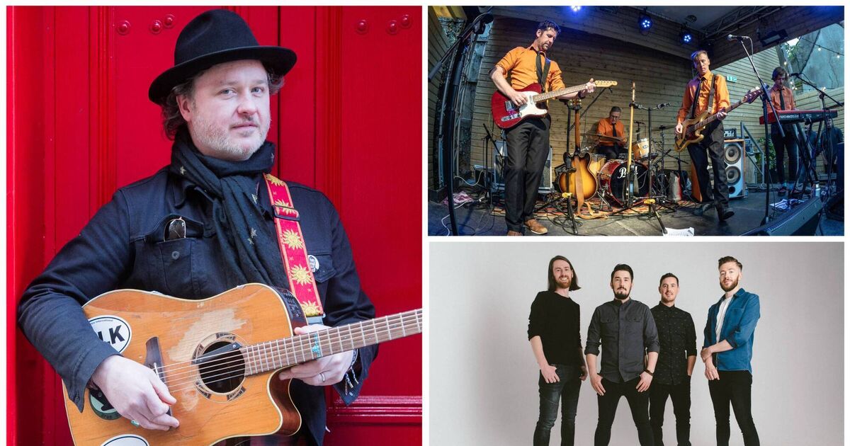 Headliners revealed for new musical festival in Macroom