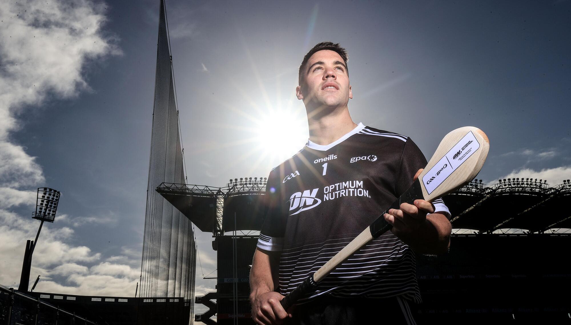 Limerick's Seán Finn sets sights on a new personal goal