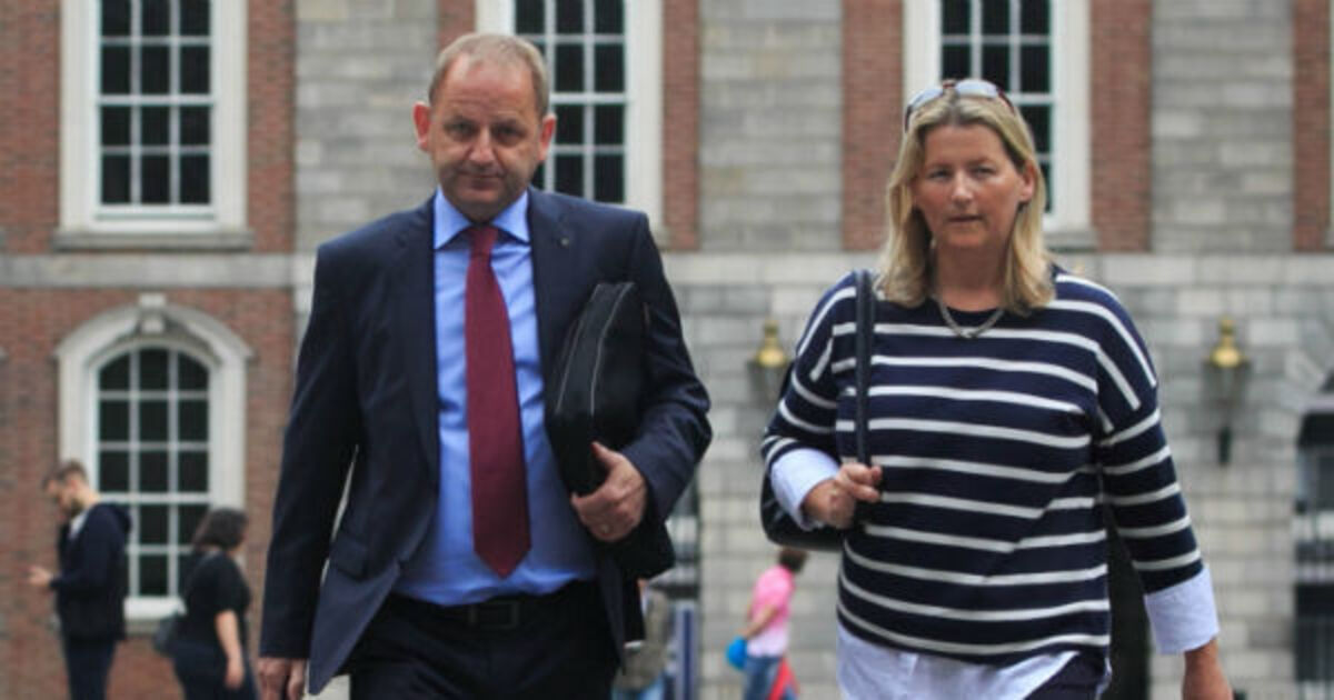 Michael Clifford: Nobody thought to tell wronged man Maurice McCabe