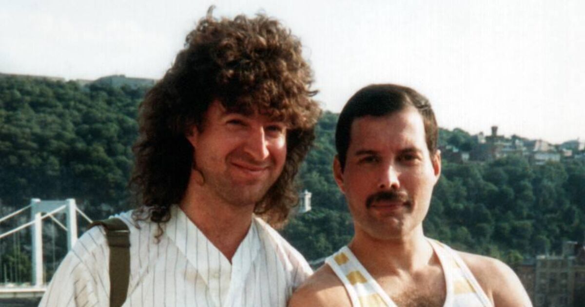 Denis O’Regan: The rock photographer with Cork roots on Bowie and Queen ...