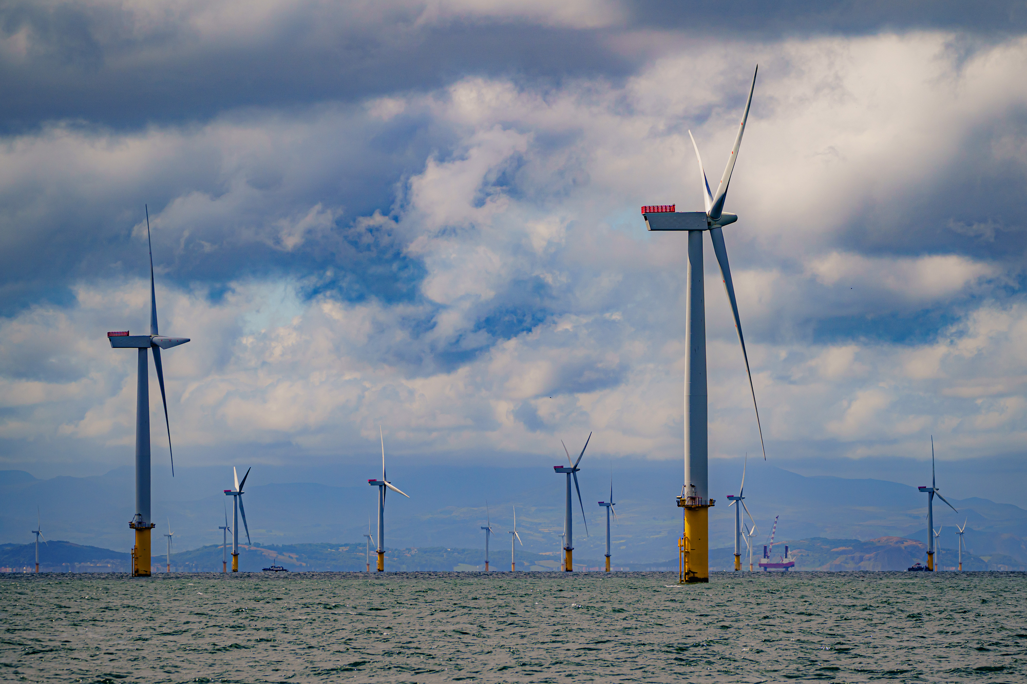 SSE Renewables announce plans to develop offshore Kerry wind farm