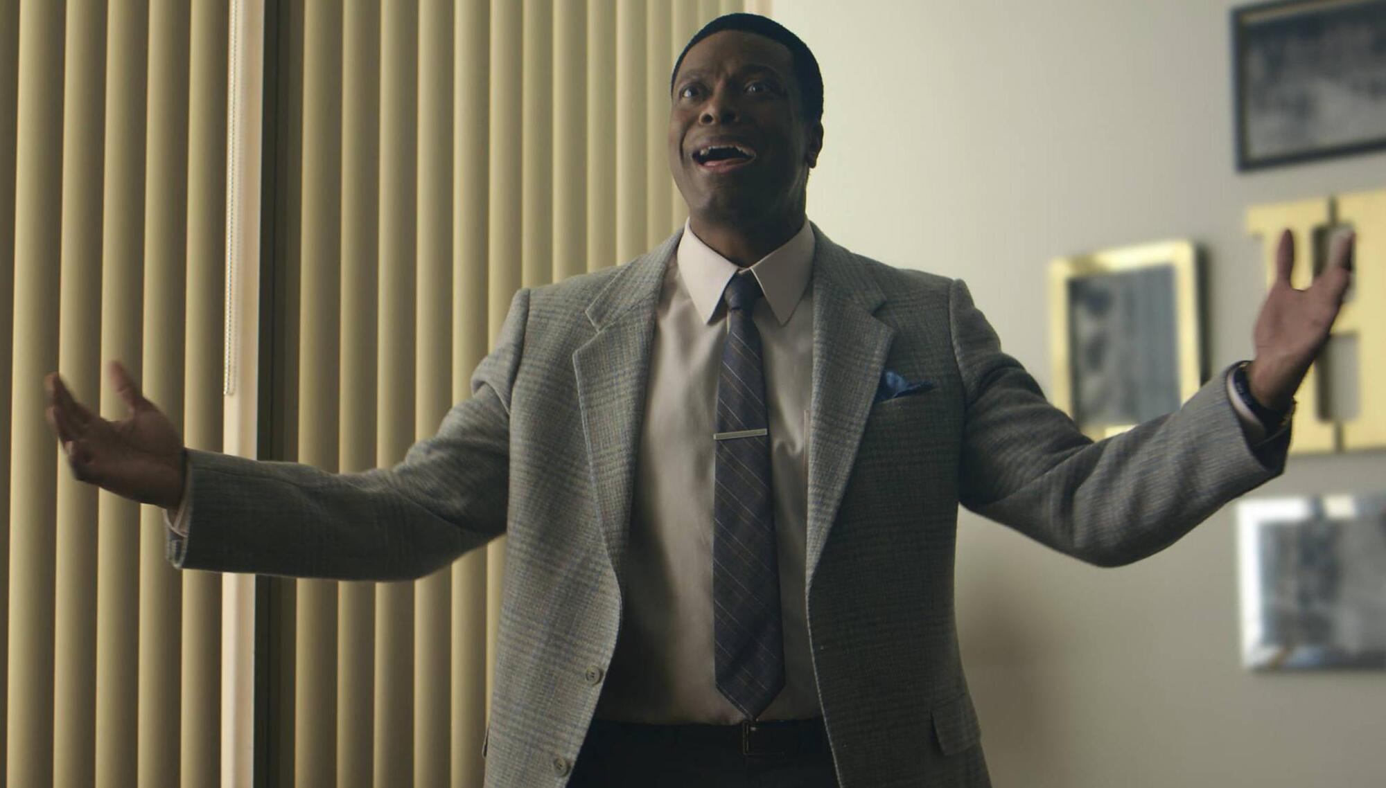 Film Review: An excellent cast avoids the soft shoe in Air