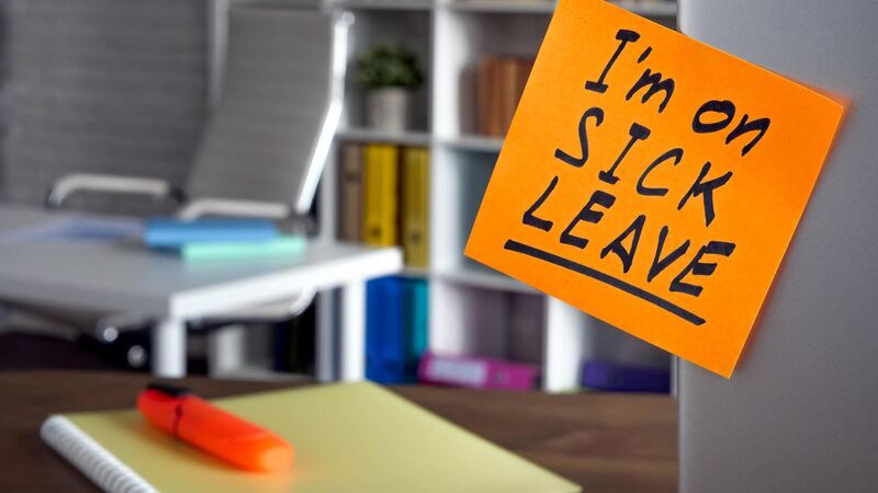 Consumer Corner: Can you afford not to work when you are sick?