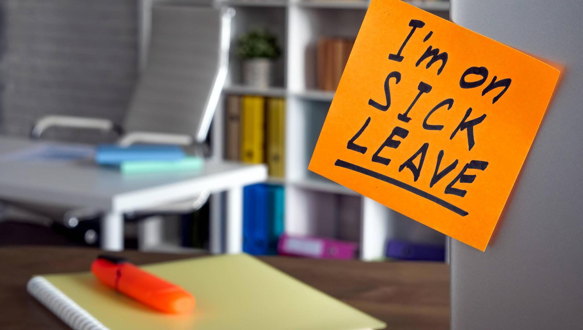 Consumer Corner: Can you afford not to work when you are sick?