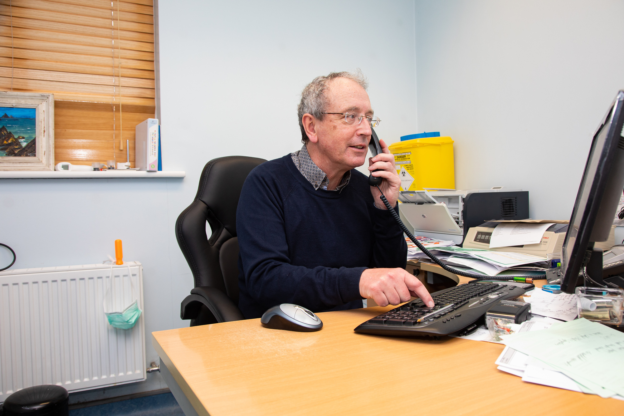 Kerry GP urges doctors to consider joining practices in rural Ireland