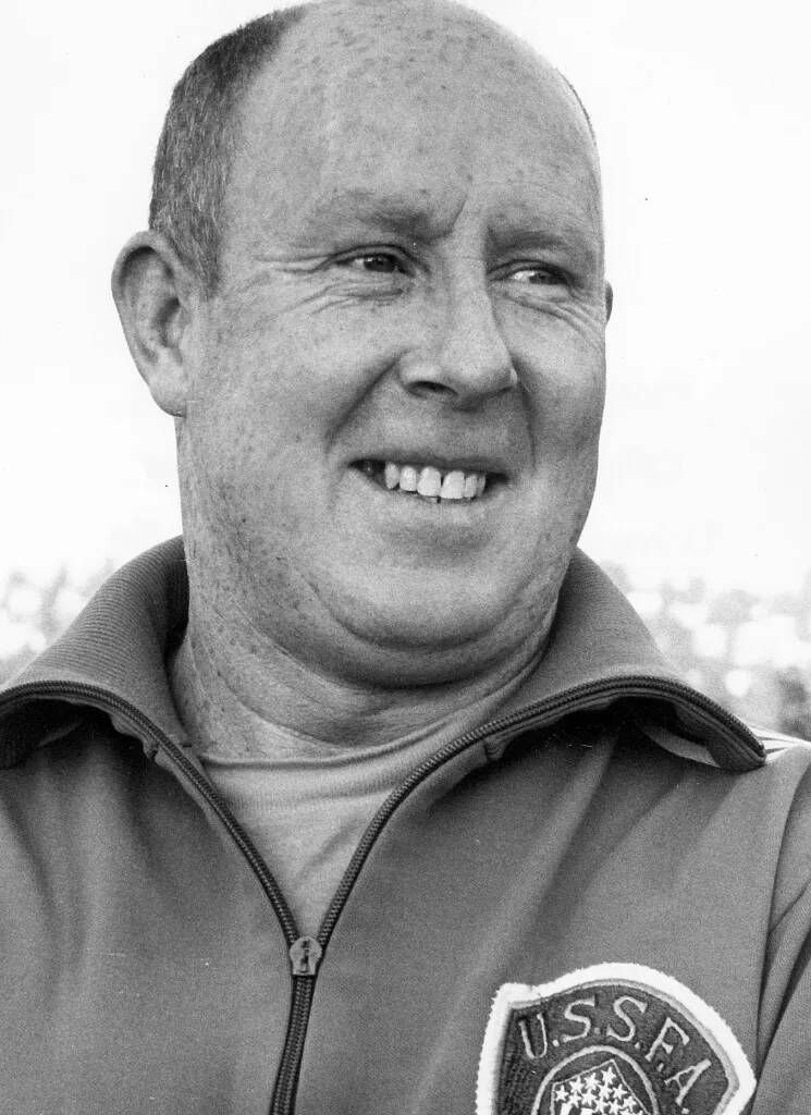 Mike Ryan: The story of the founding Irish father of the US women's ...