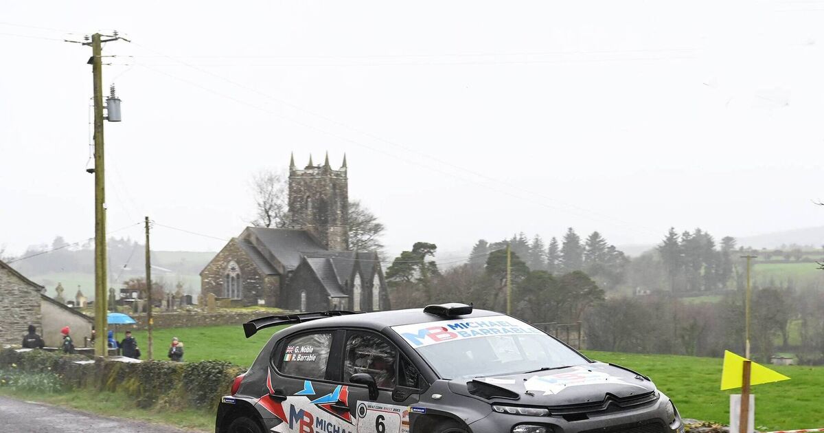 Barrable aiming to emulate form of West Cork ahead of Circuit of ...