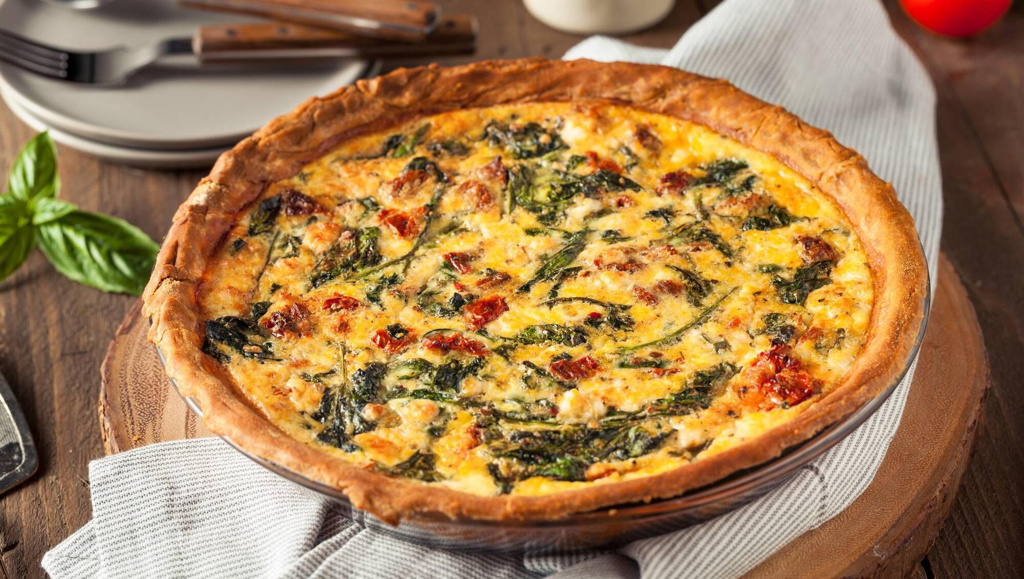 Top 8: If real men don't eat quiche, then why are these shop-bought ...