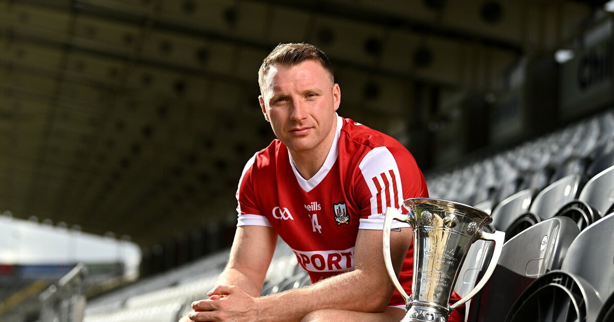 'I'm in limbo mode' - Hurley a doubt for Sunday's clash with Clare