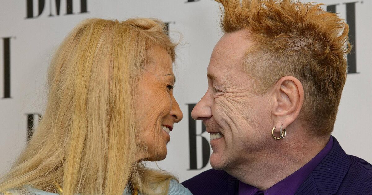 John Lydon's wife Nora Forster passes away after Alzheimer's battle