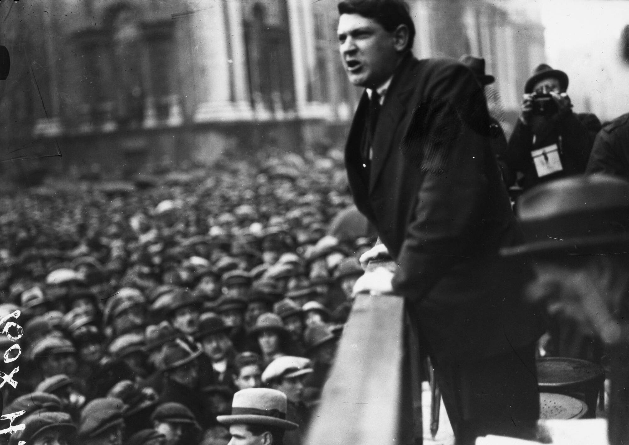 Location for Cork City's first Michael Collins statue revealed