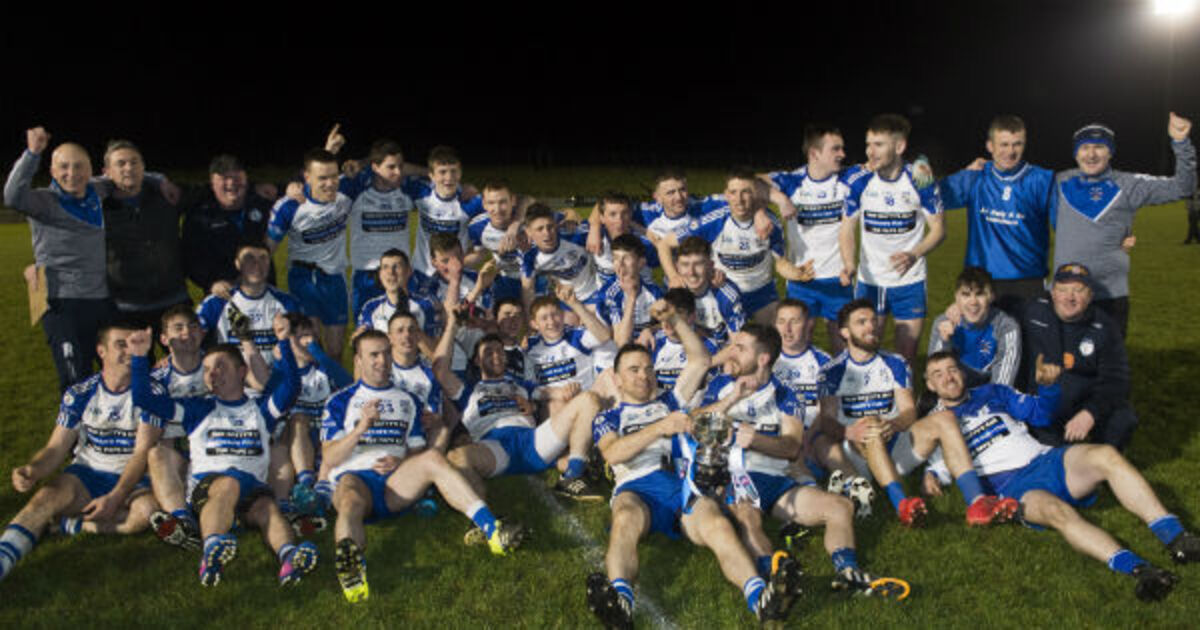 Never-say-die Knocknagree land historic first club title