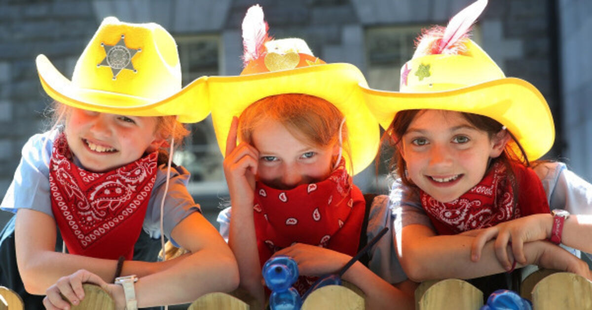 Children drive the road-safety message home